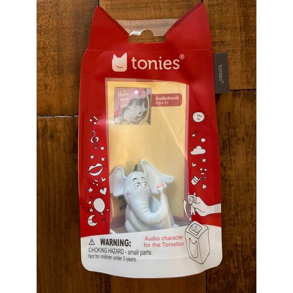 Tonies | Toys | Tonies Dr Seuss Horton Hears A Who Audio Character For ...